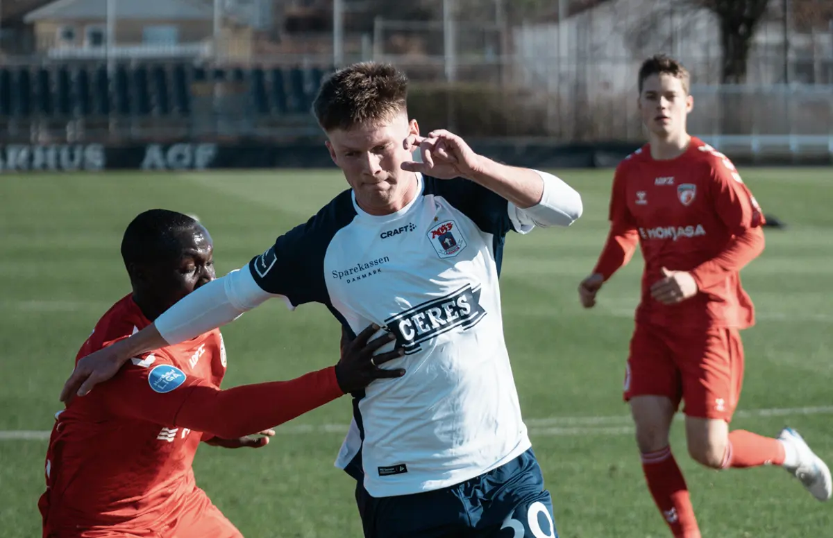 MATHIAS SAUER SOLGT TIL EGERSUNDS IK