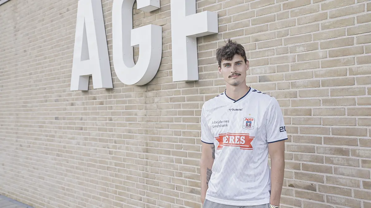 NY ANGRIBER TIL AGF: VELKOMMEN TIL JANNI SERRA