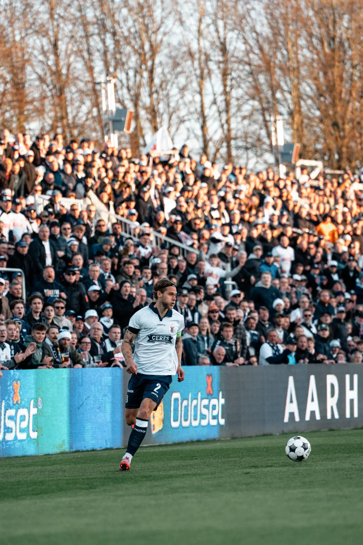 BILLETINFO: AGF - VFF