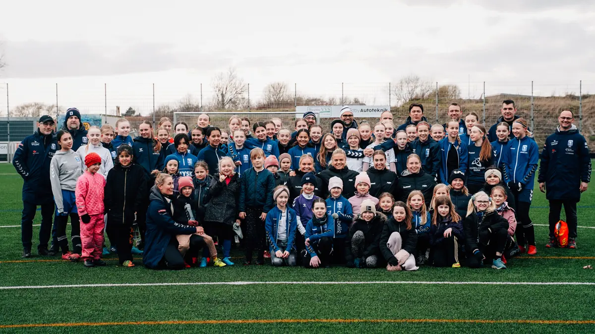 VELKOMMEN TIL HADSTEN SK: NY SAMARBEJDSKLUB I AGF