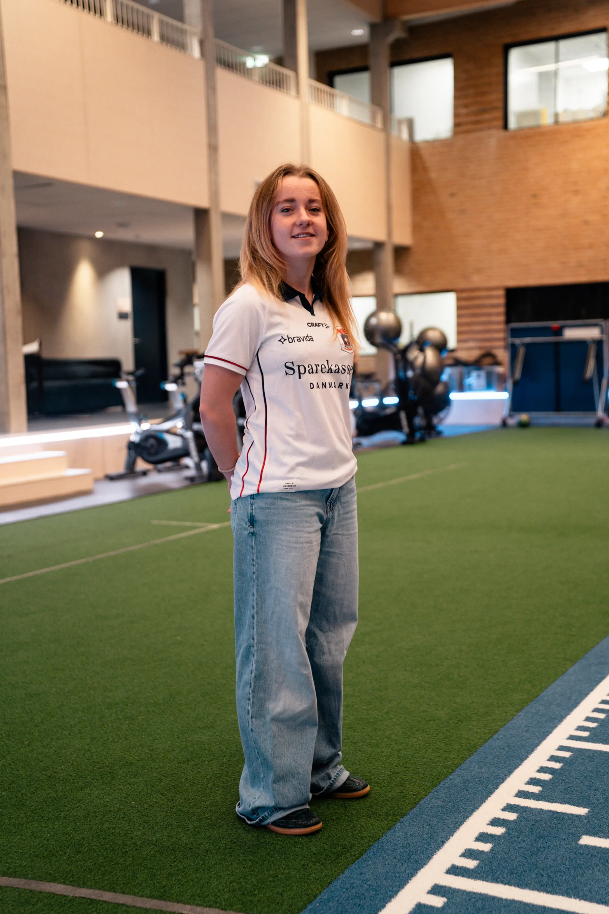 AGF HENTER UNGDOMSLANDSHOLDSSPILLER