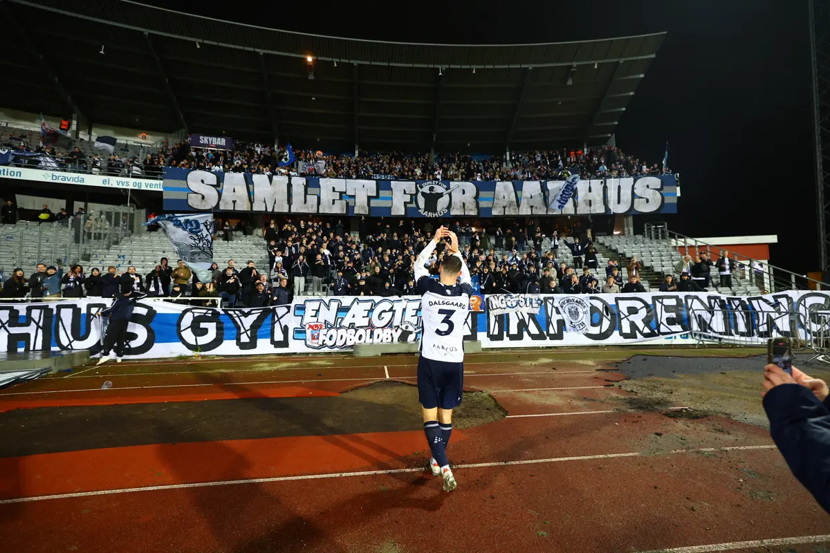 DALSGAARD EFTER 1-1: VI GIK MEST EFTER DET