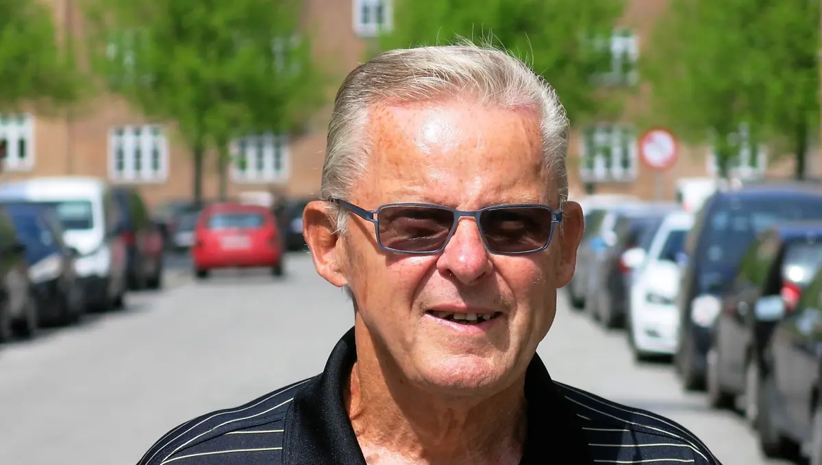 FARVEL TIL ARKITEKTEN BAG PROFESSIONEL FODBOLD I AGF