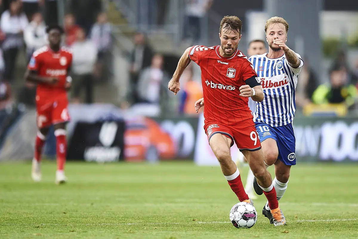 GODE MINDER FRA FYN: SØNDAG GÆLDER DET IGEN OB