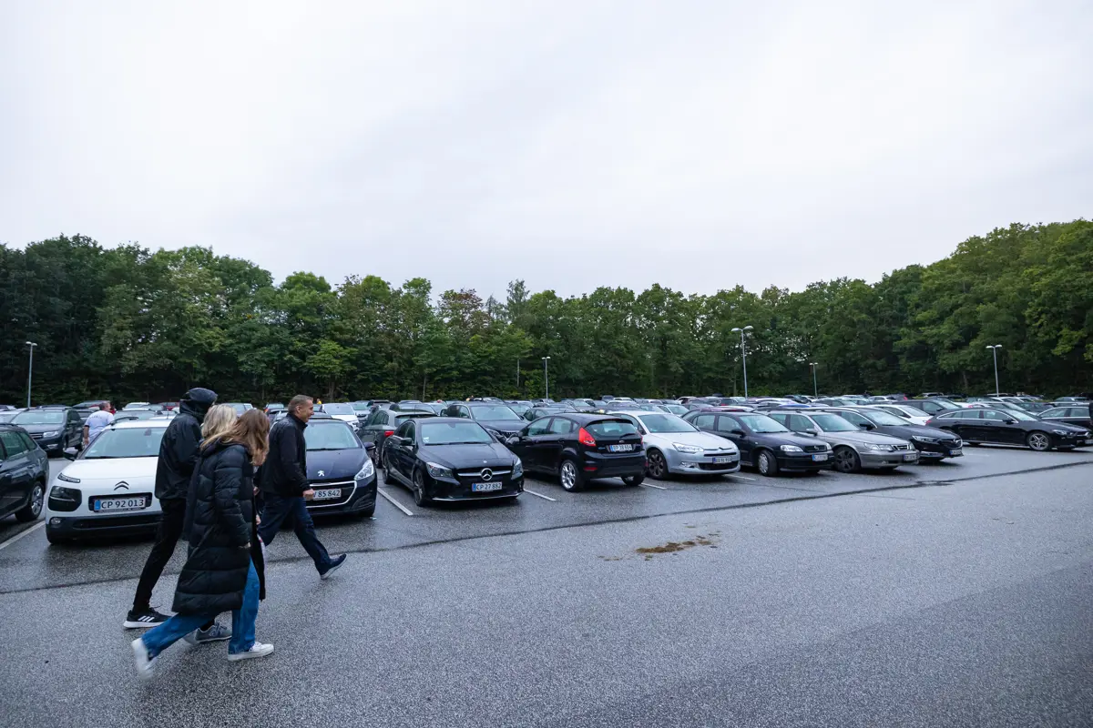 PARKERING: STOR TILFREDS MED NYT TILBUD