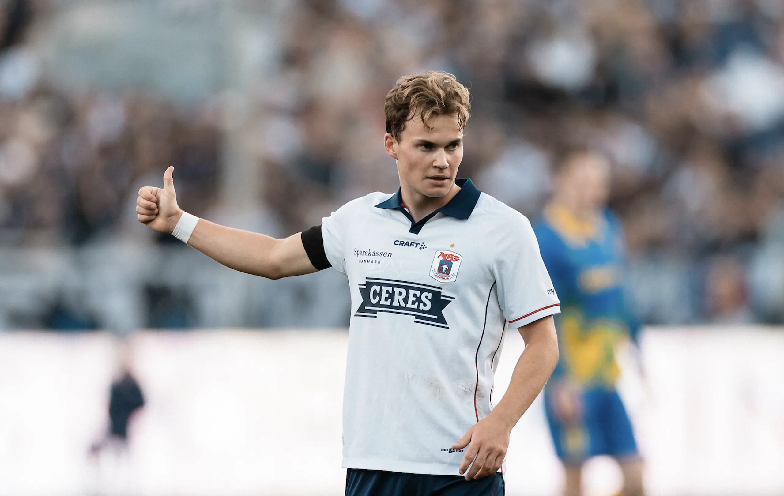 MADS EMIL MADSEN FORLÆNGER MED AGF