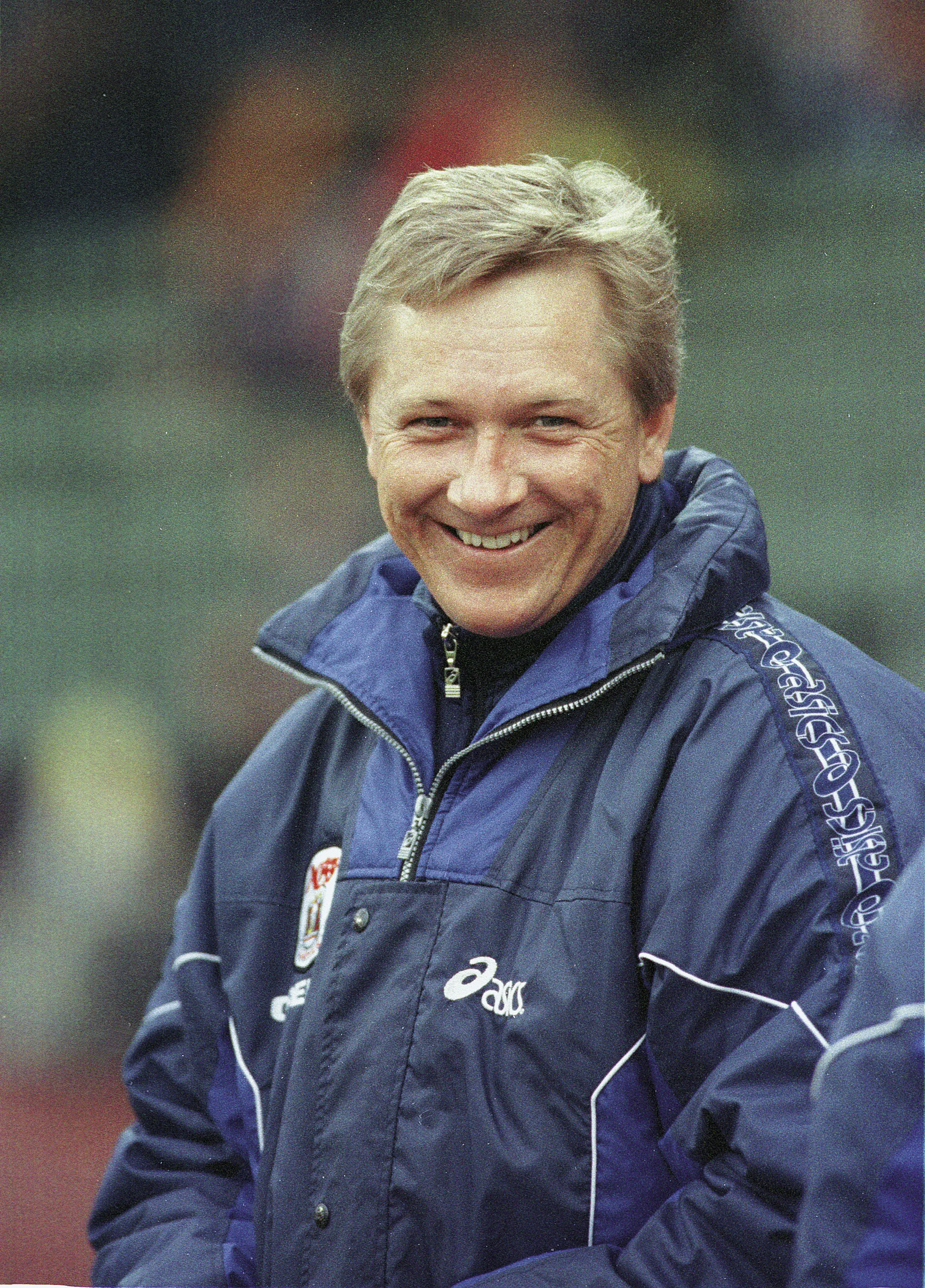 TILLYKKE MED FØDSELSDAGEN: PETER RUDBÆK FYLDER 70 ÅR