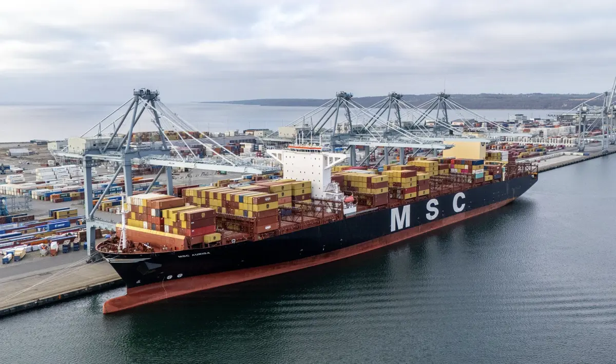 UDVIDER OG FORLÆNGER: MSC NY GULDPARTNER I AGF