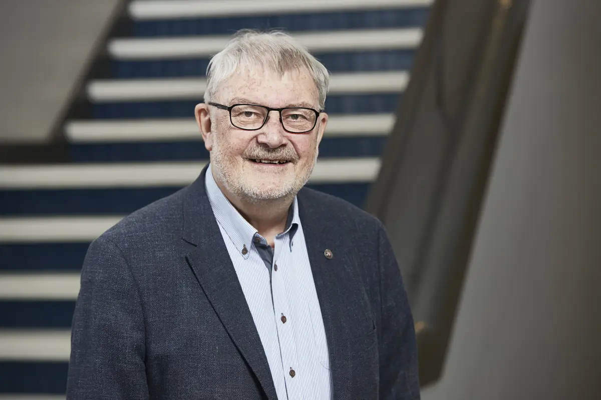 NAVNENYT: AGF-FORMAND FYLDER 80 ÅR