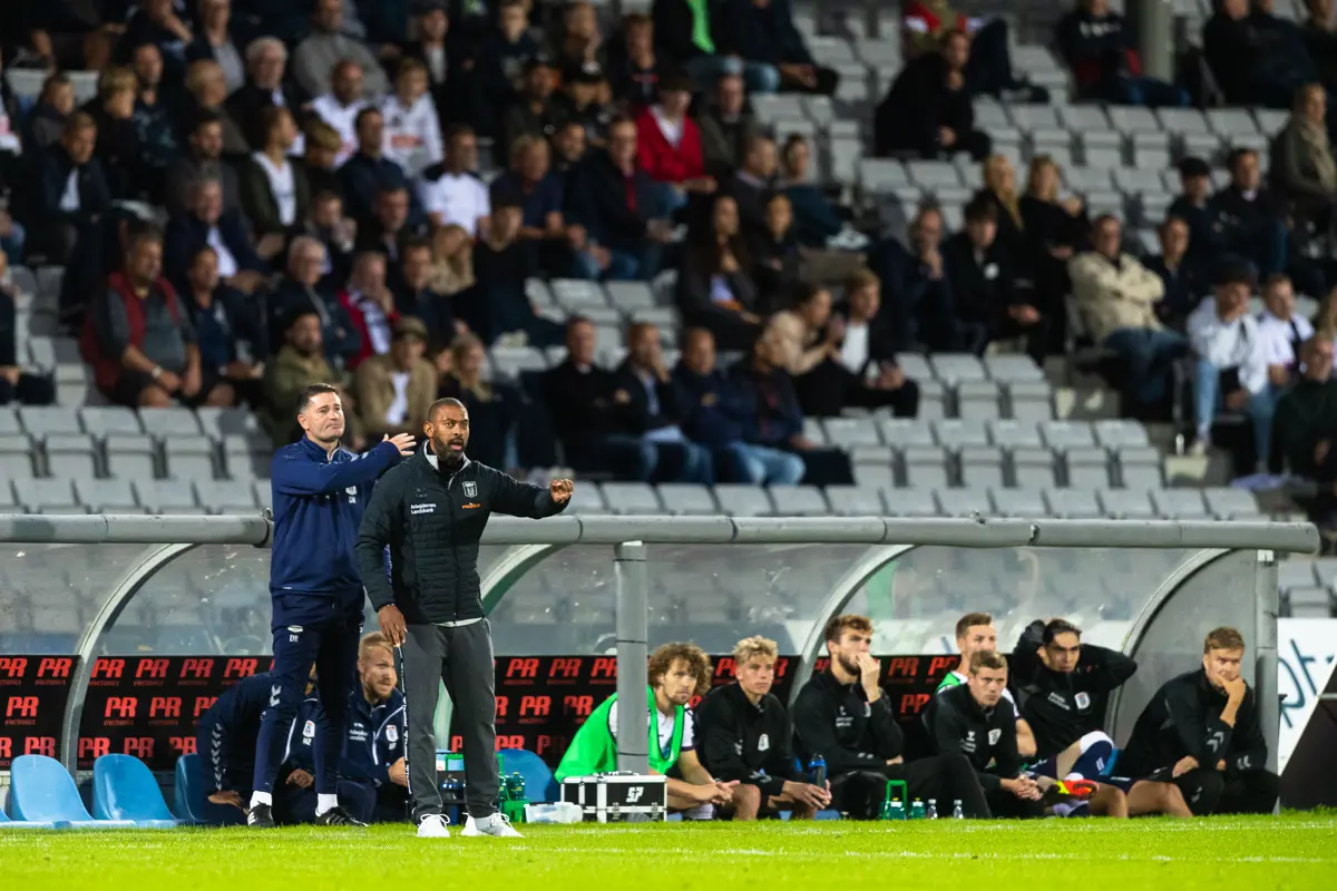 DAVID NIELSEN FØR FCN - BLIVER GODT KOMME HJEM