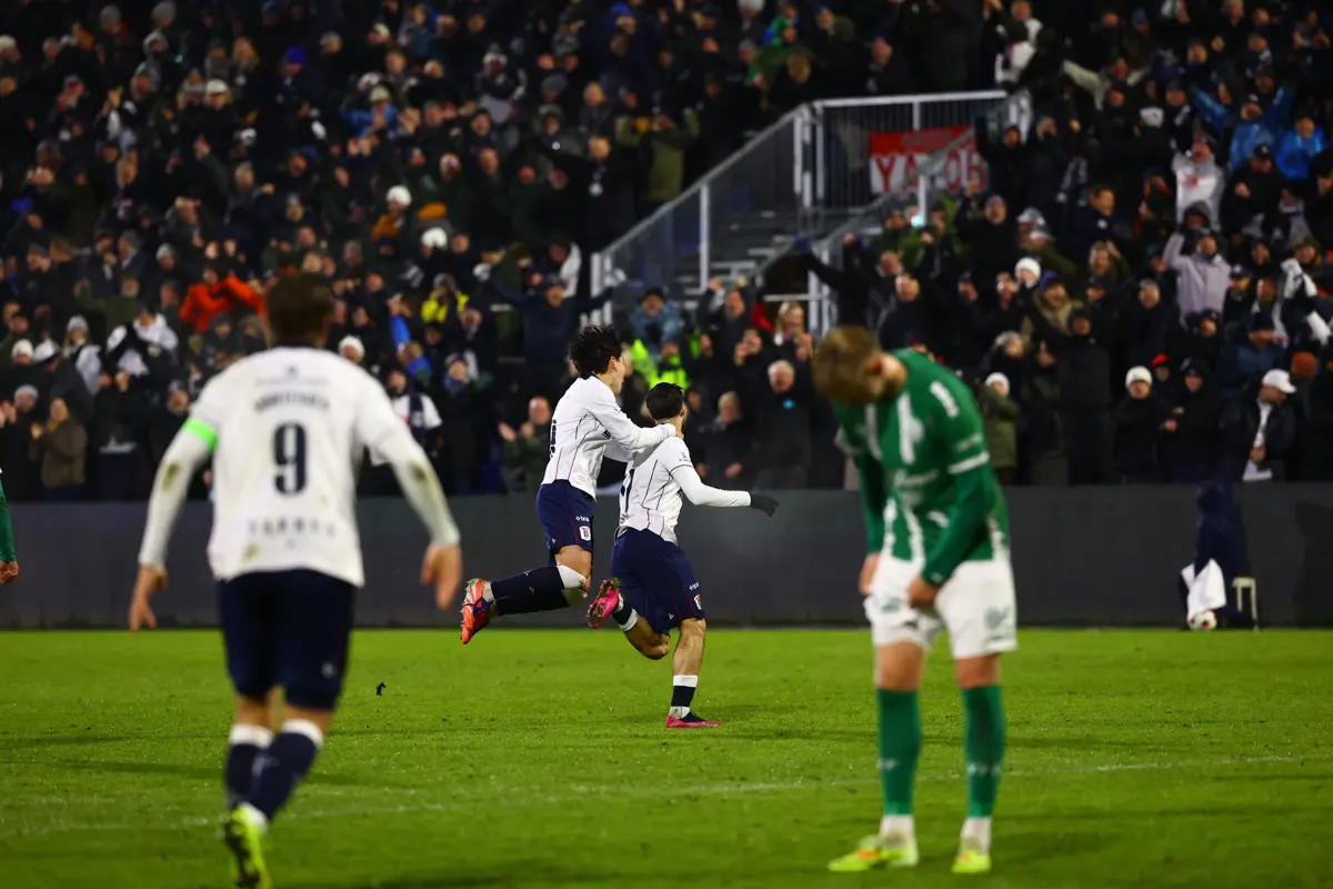 SÆSONEN SLUTTER MOD VIBORG FF