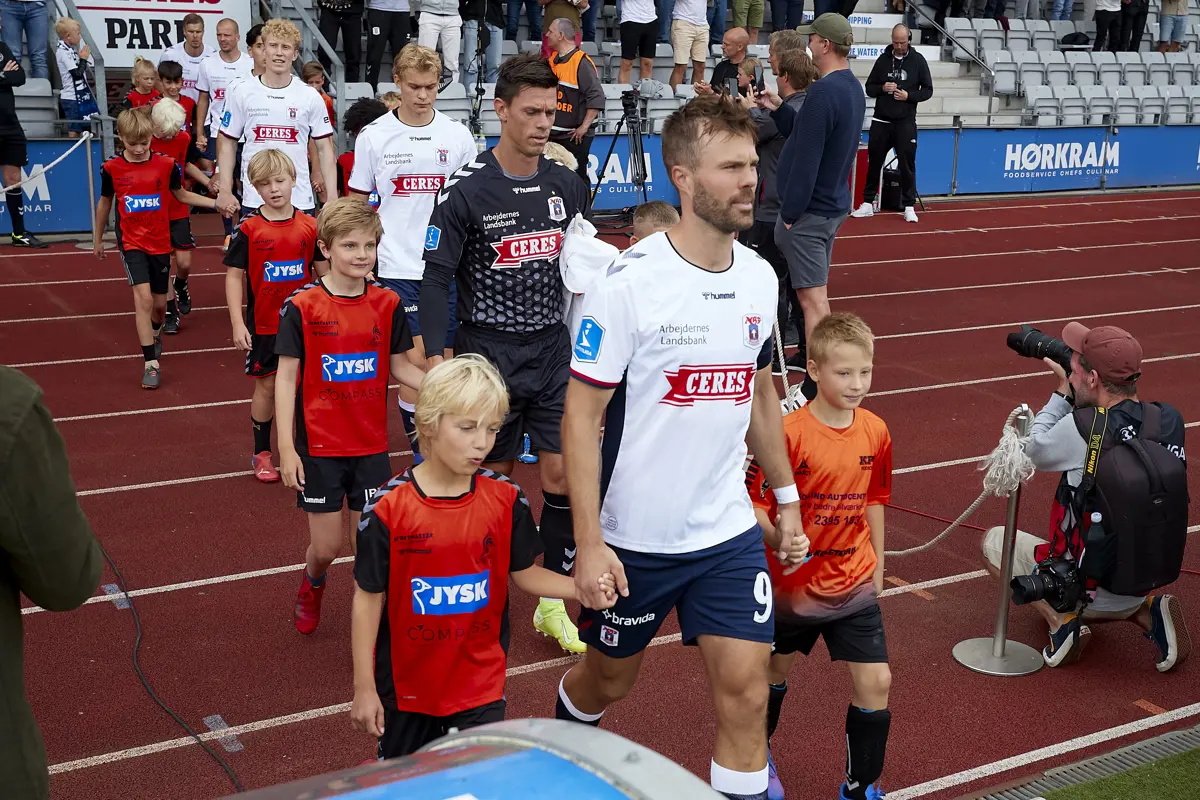 KAMPENS SAMARBEJDSKLUBBER: MØD HAMMEL GF OG SØFTEN GF