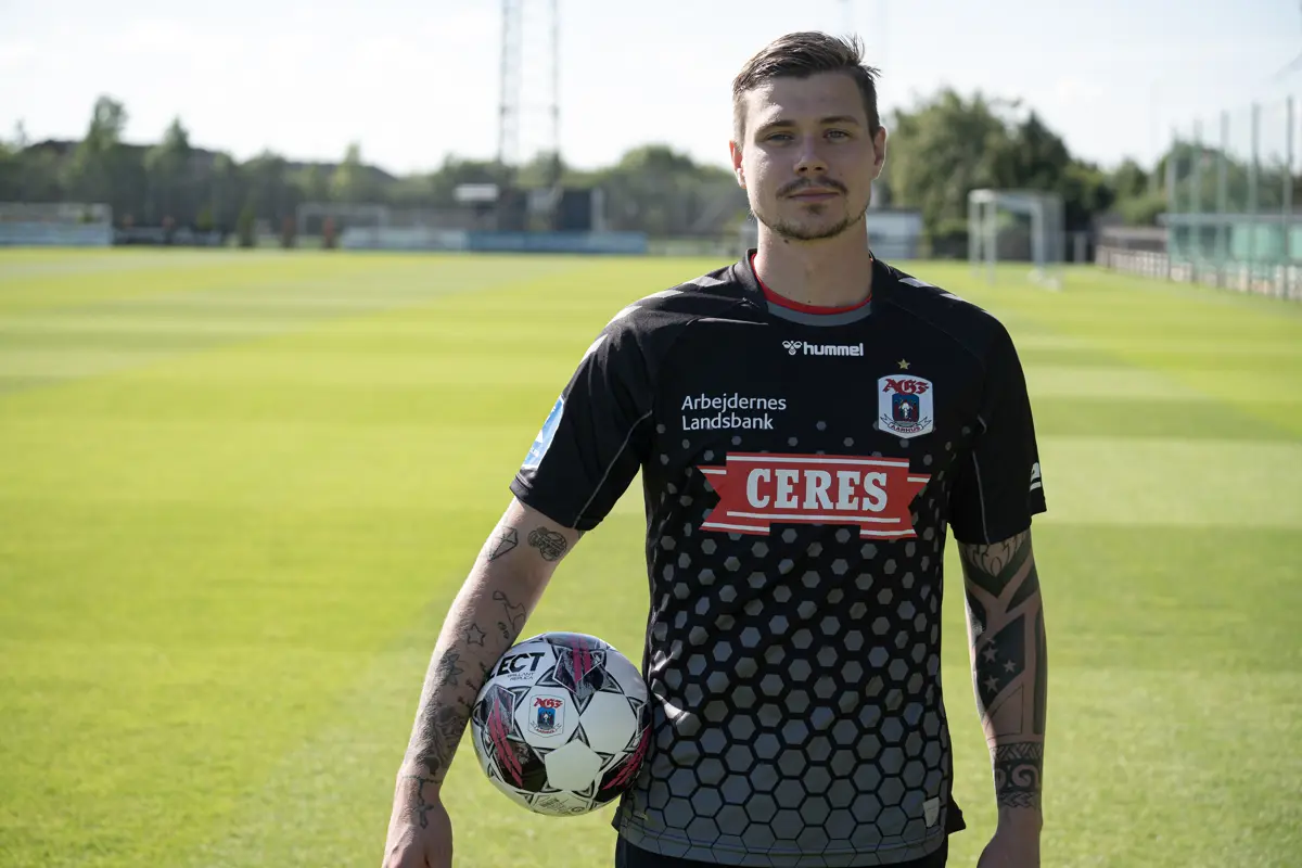 AGF STYRKER MÅLMANDSGRUPPEN I LIGA-TRUPPEN