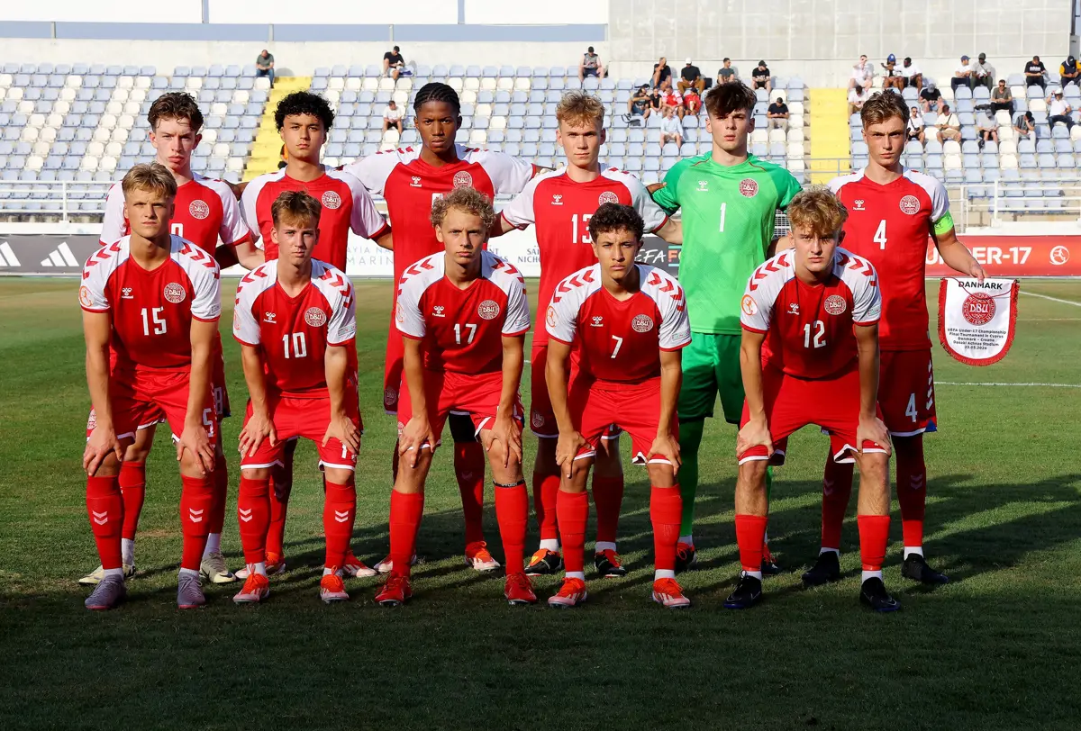 YOUNG GUNS: AGF'ERE I EM-AKTION