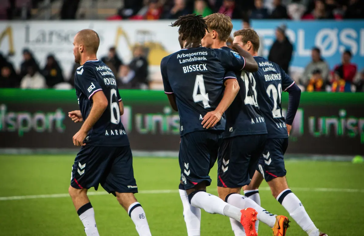 HØJDEPUNKTER: FCN VS. AGF