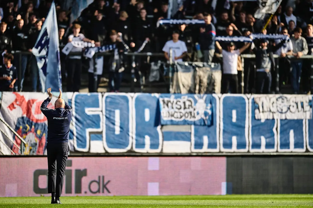 UWE GLAD FOR OPBAKNINGEN: VI MÅ HOLDE SAMMEN