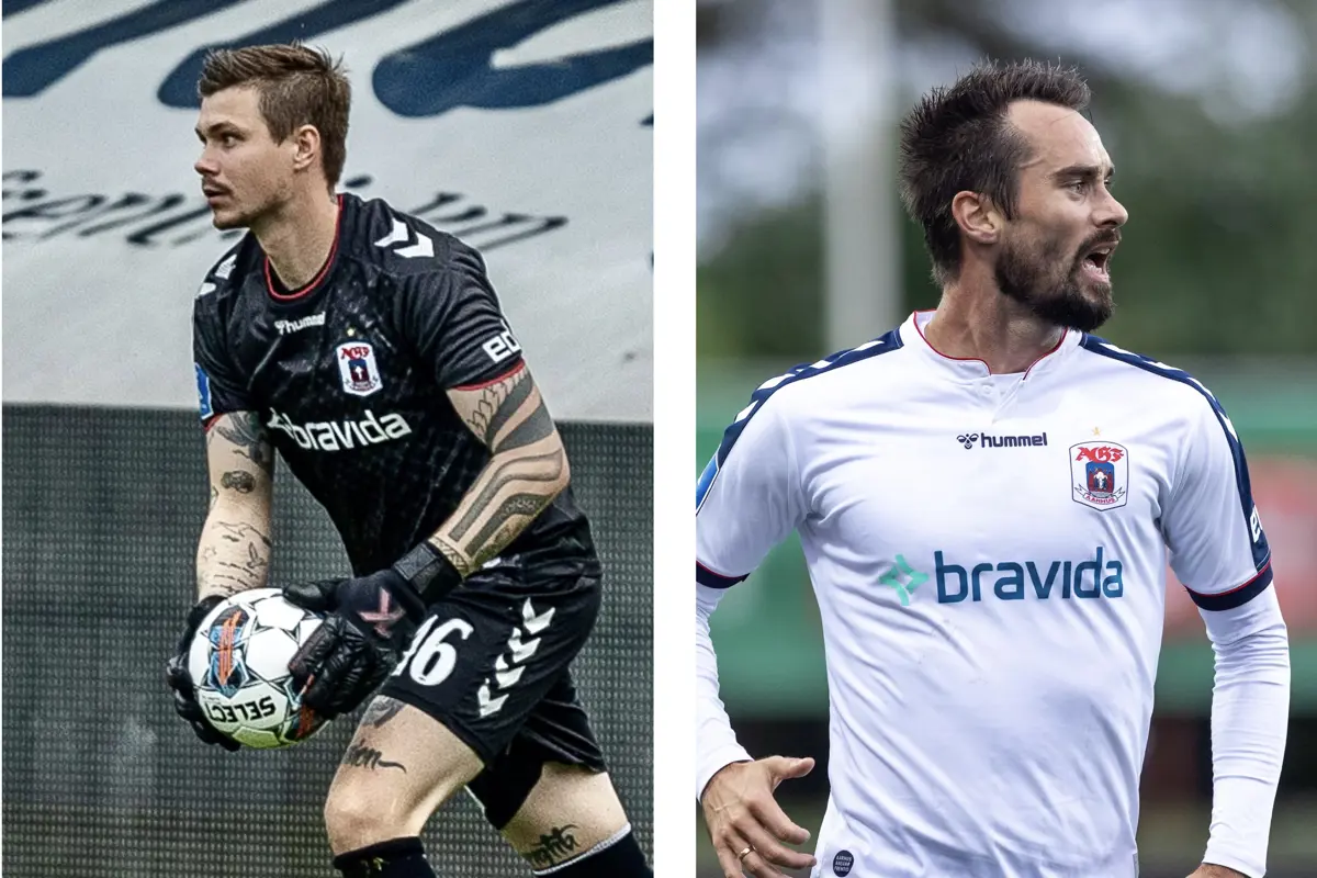 FARVEL TIL LUND OG BRÅTVEIT