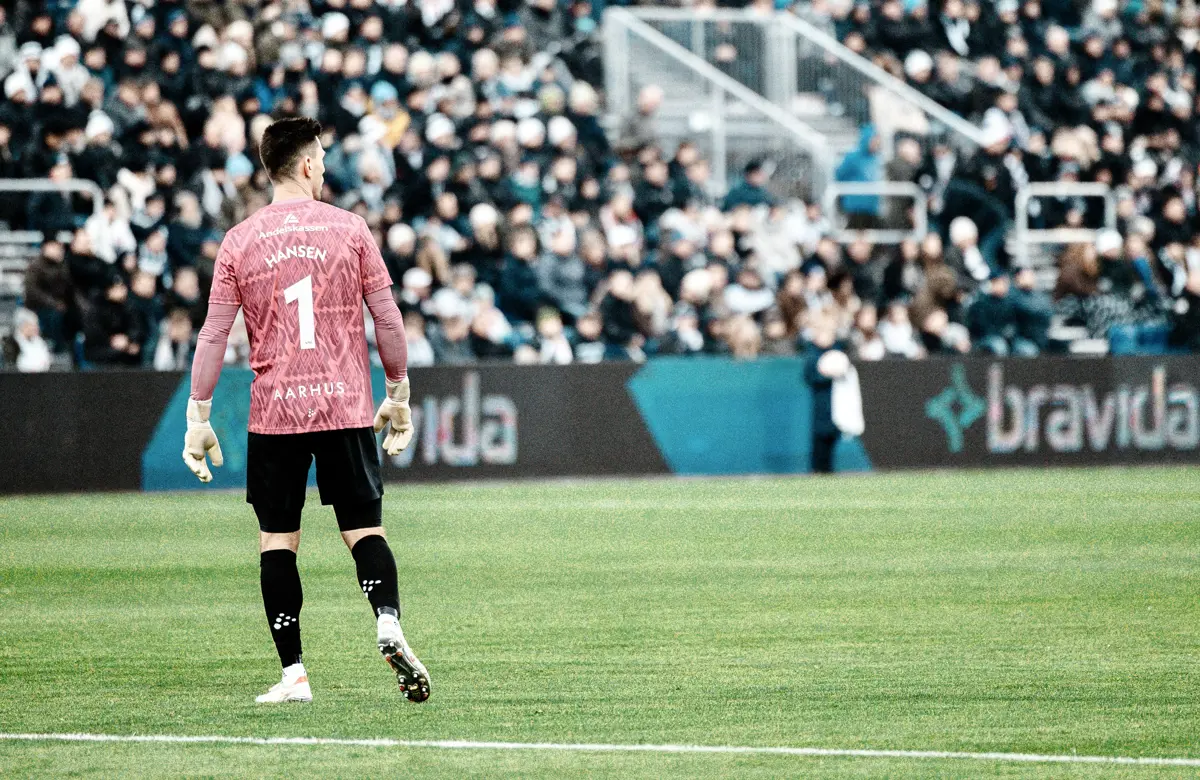 HANSEN + 1: JESPER HANSEN FORLÆNGER MED AGF