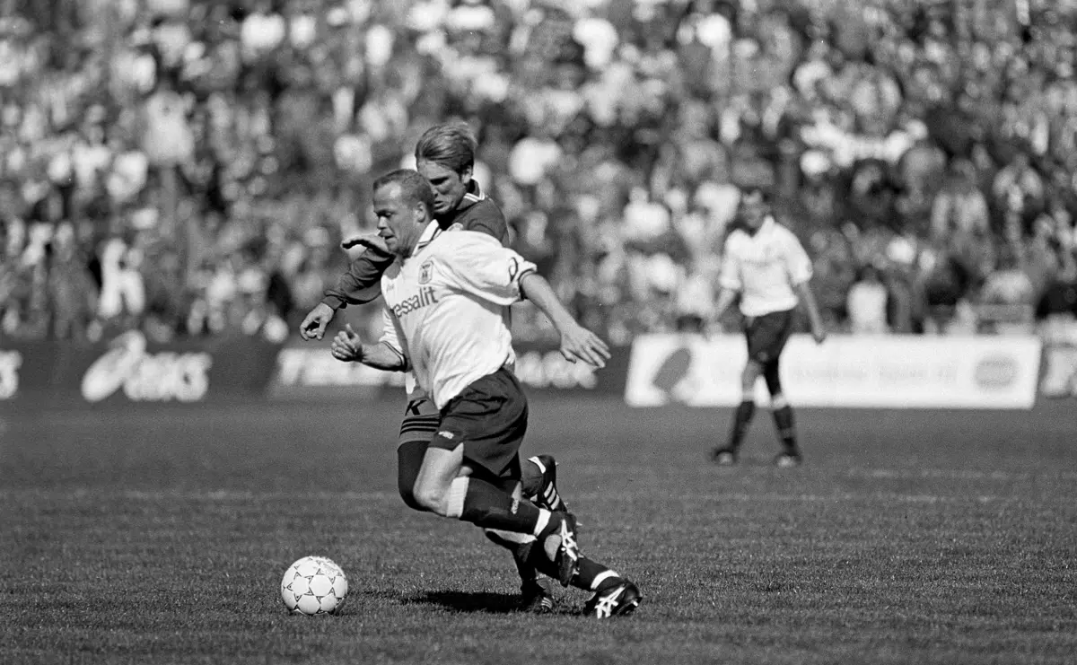 STIG TØFTING ER ÅRETS LEGENDE 2022