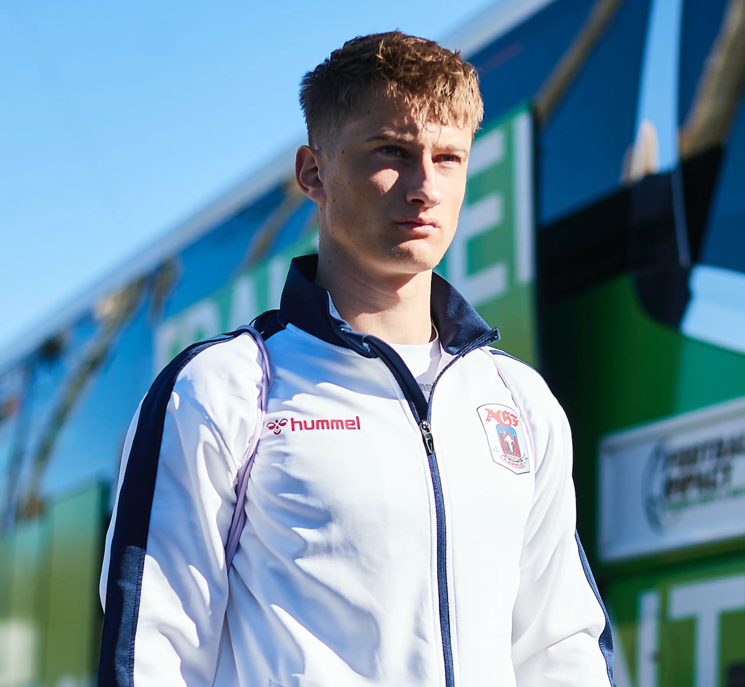 NY AFTALE MED JACOB ANDERSEN: BLIVER EN DEL AF FØRSTEHOLDET