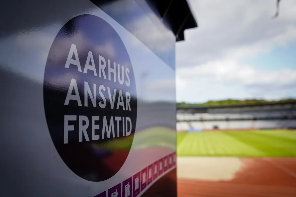 BYENS BEDSTE BÆREDYGTIGHED