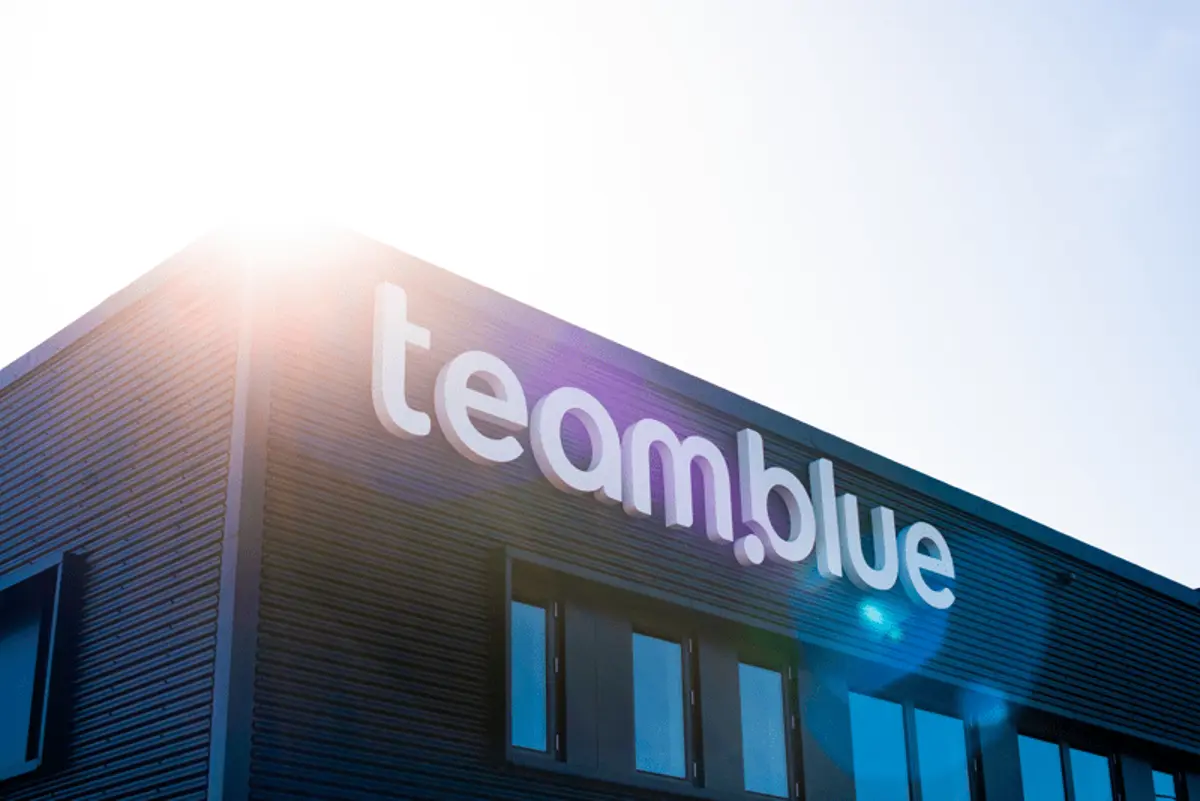TEAM.BLUE NY NETVÆRKSPARTNER