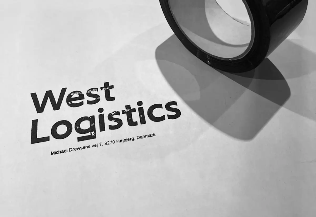 NY ERHVERVSPARTNER: VELKOMMEN TIL WEST LOGISTICS