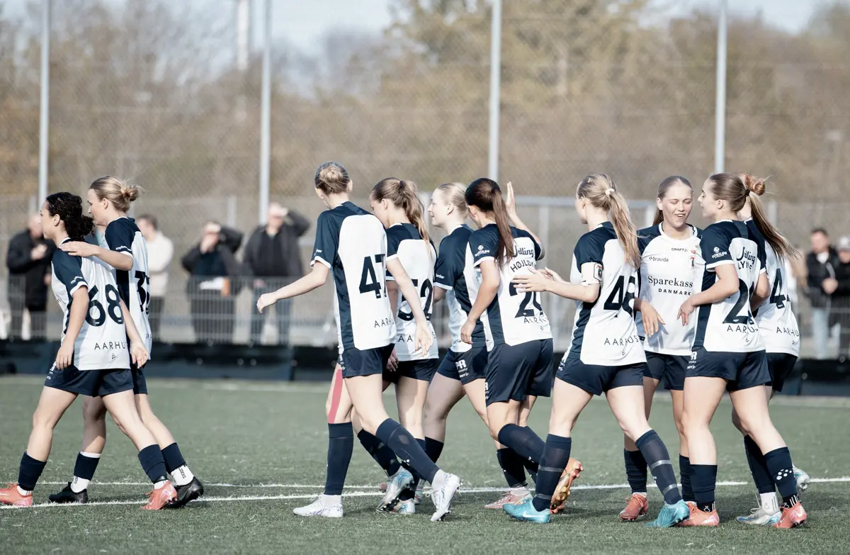 YOUNG GUNS: HATTRICK GRUNDLAGDE SEJR PÅ FYN