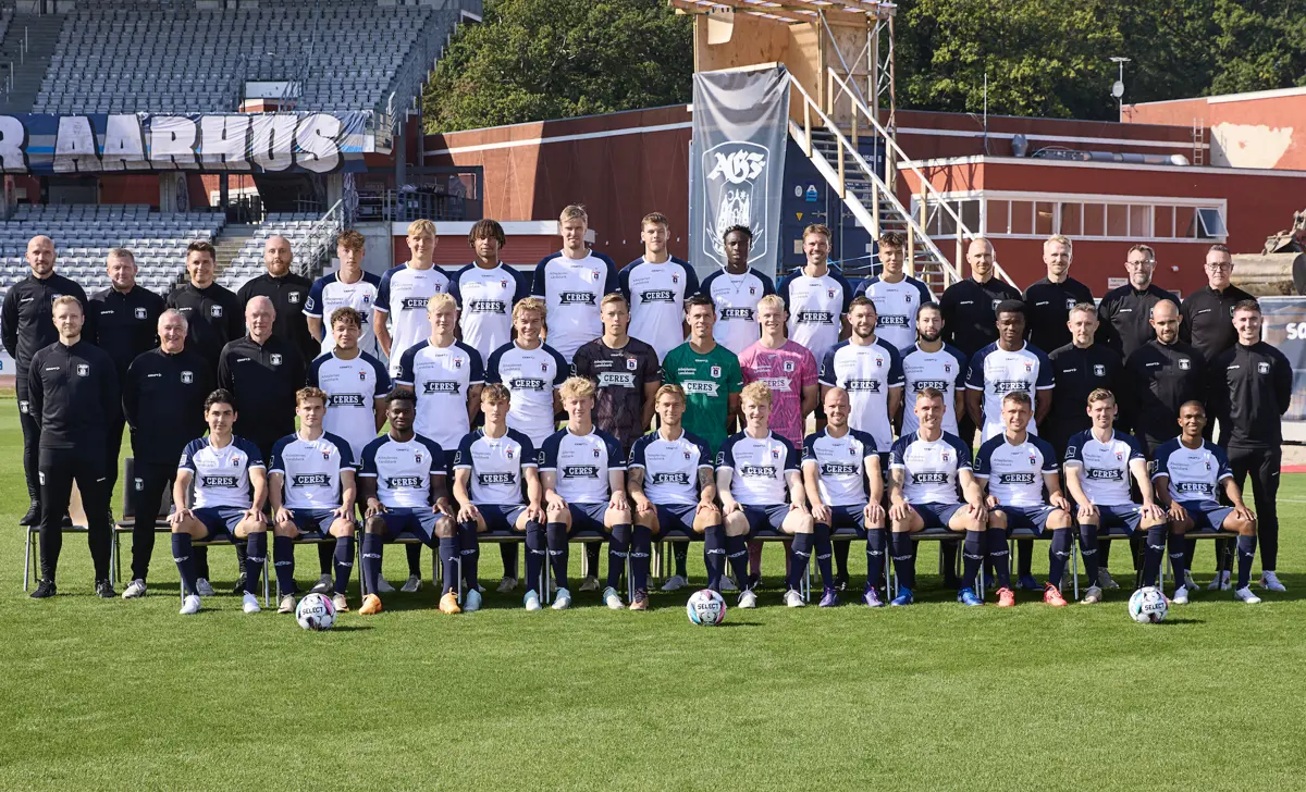 DET SIDSTE PÅ CERES PARK SOM VI KENDER DET: NYT HOLDBILLEDE KLAR