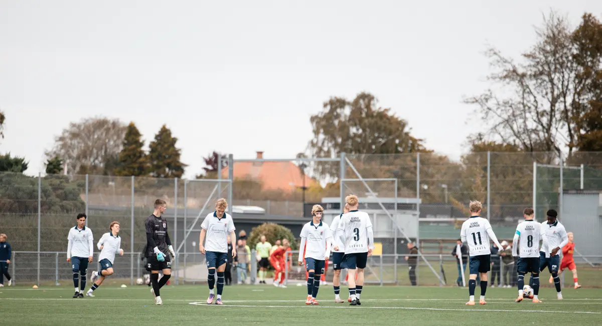 U19 SEJREDE OGSÅ I LOKALOPGØR