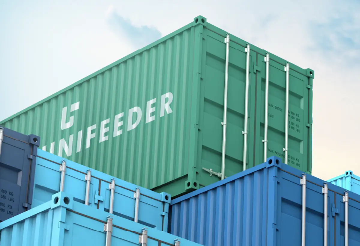 VELKOMMEN TIL UNIFEEDER