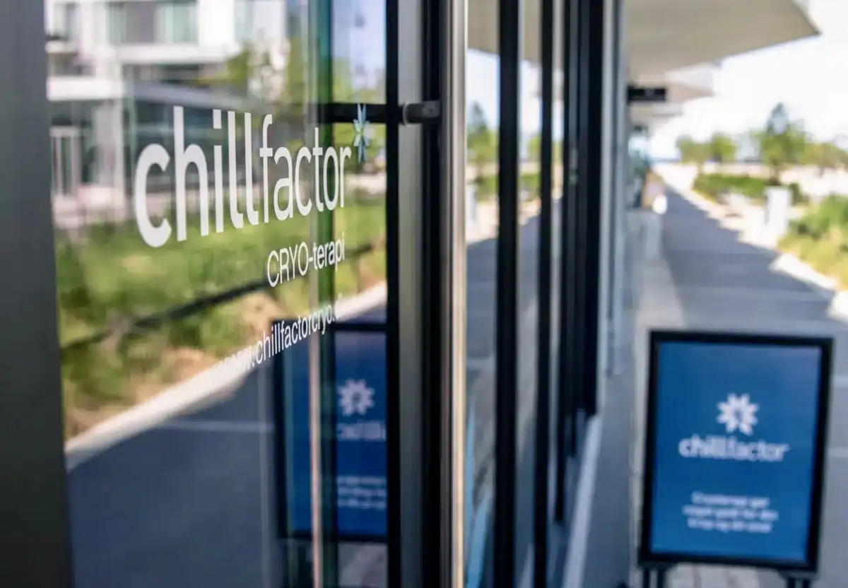 AGF KVINDEFODBOLD BYDER VELKOMMEN TIL CHILLFACTOR