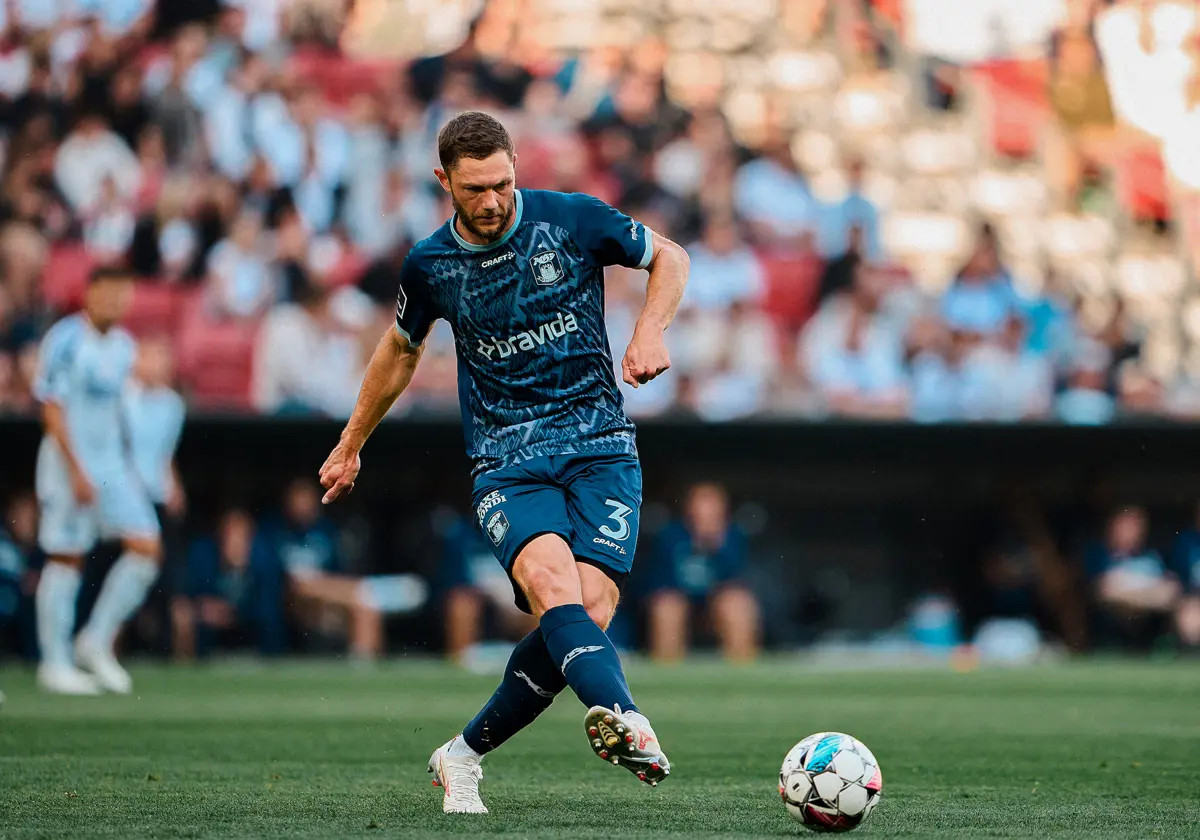 DALSGAARD FORLÆNGER MED AGF